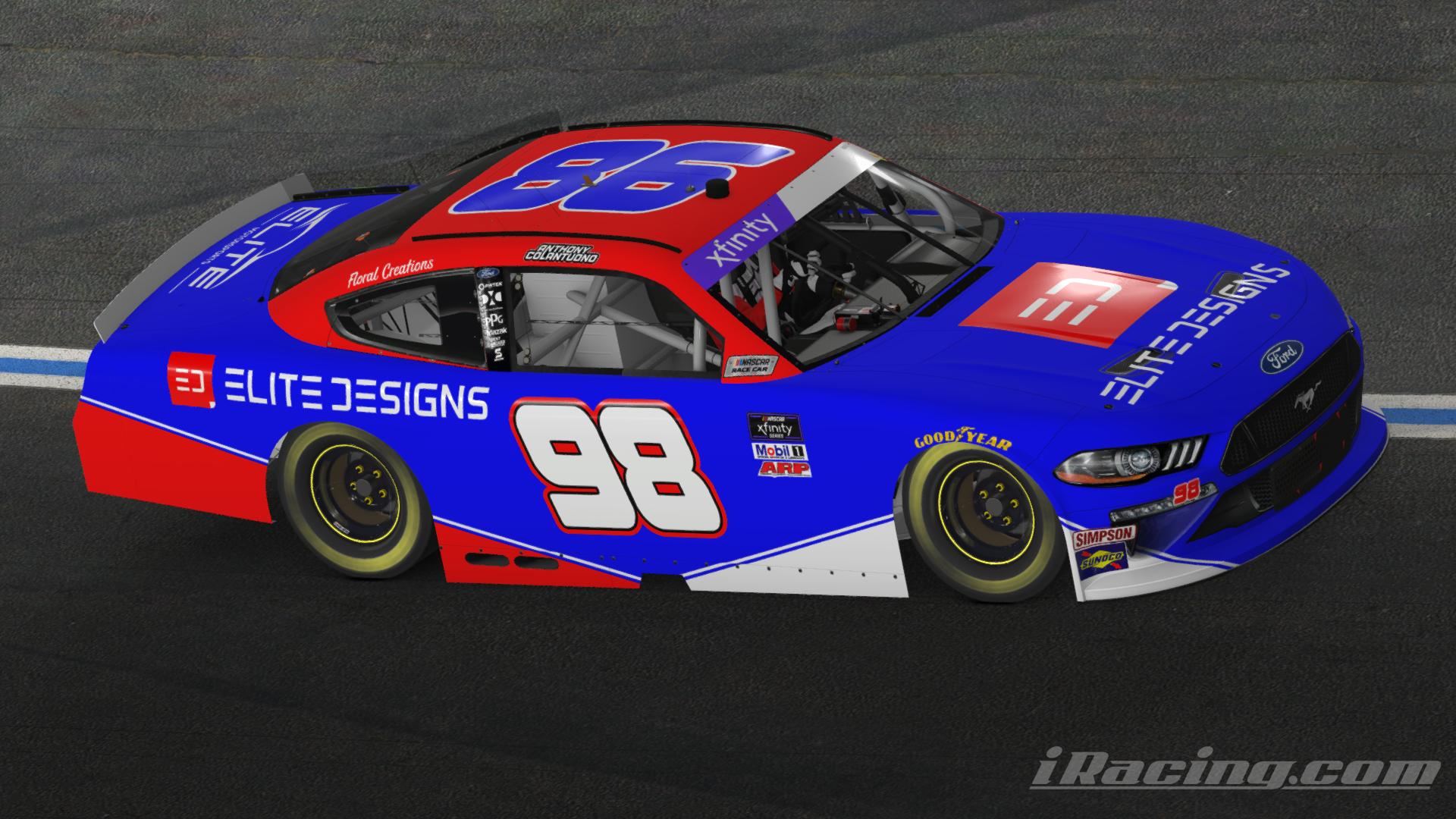 Anthony Colantuono - 2022 Elite Designs Salutes by Jared W. - Trading ...