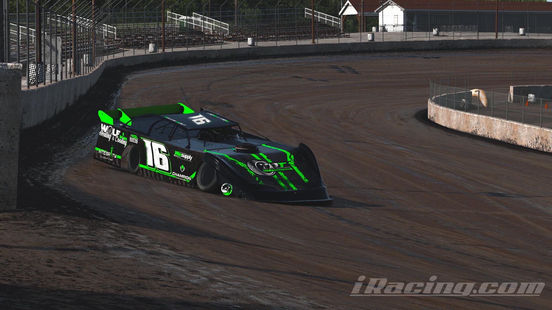 Tony Wolfs 2022 Car by Roger Wolf - Trading Paints