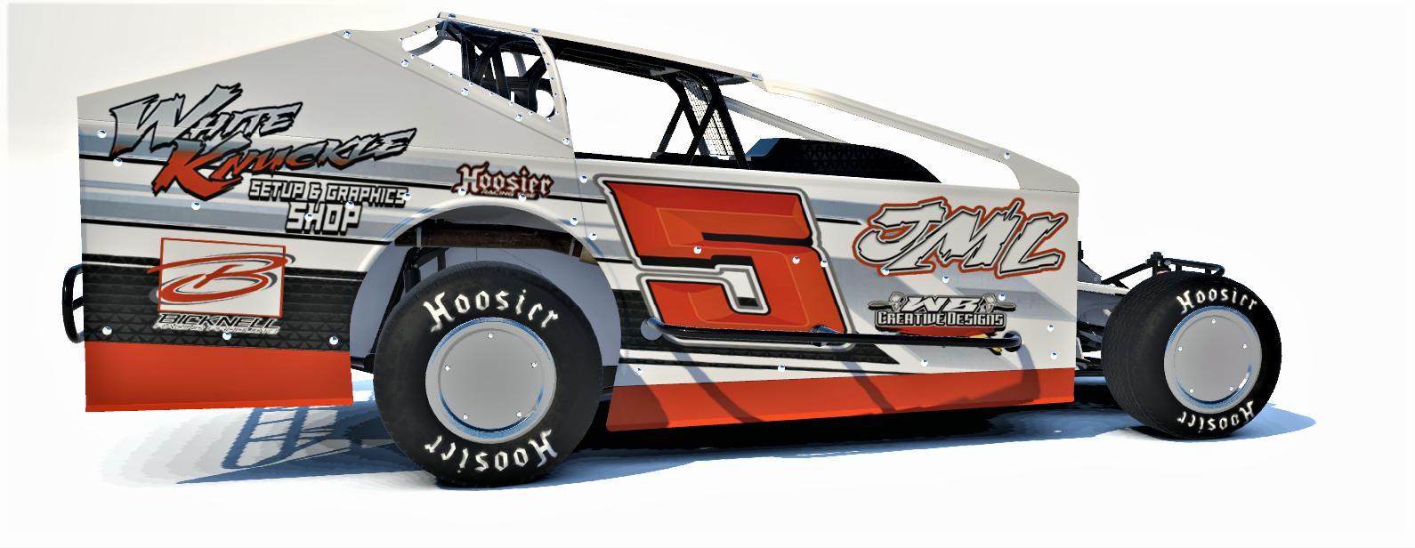 James Lear (JML) BBM by Wade B. - Trading Paints