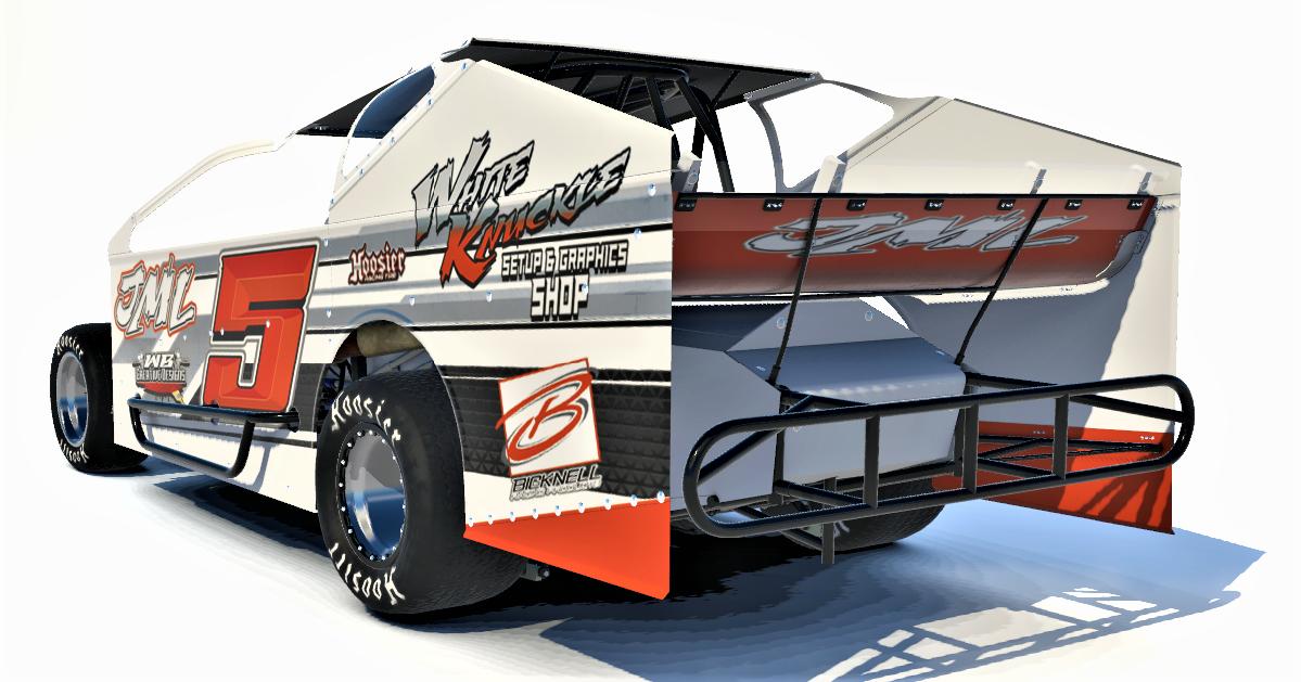 James Lear (JML) BBM by Wade B. - Trading Paints