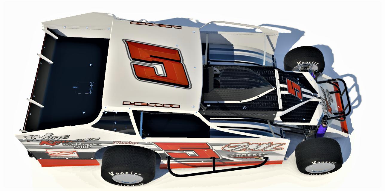 James Lear (JML) BBM by Wade B. - Trading Paints