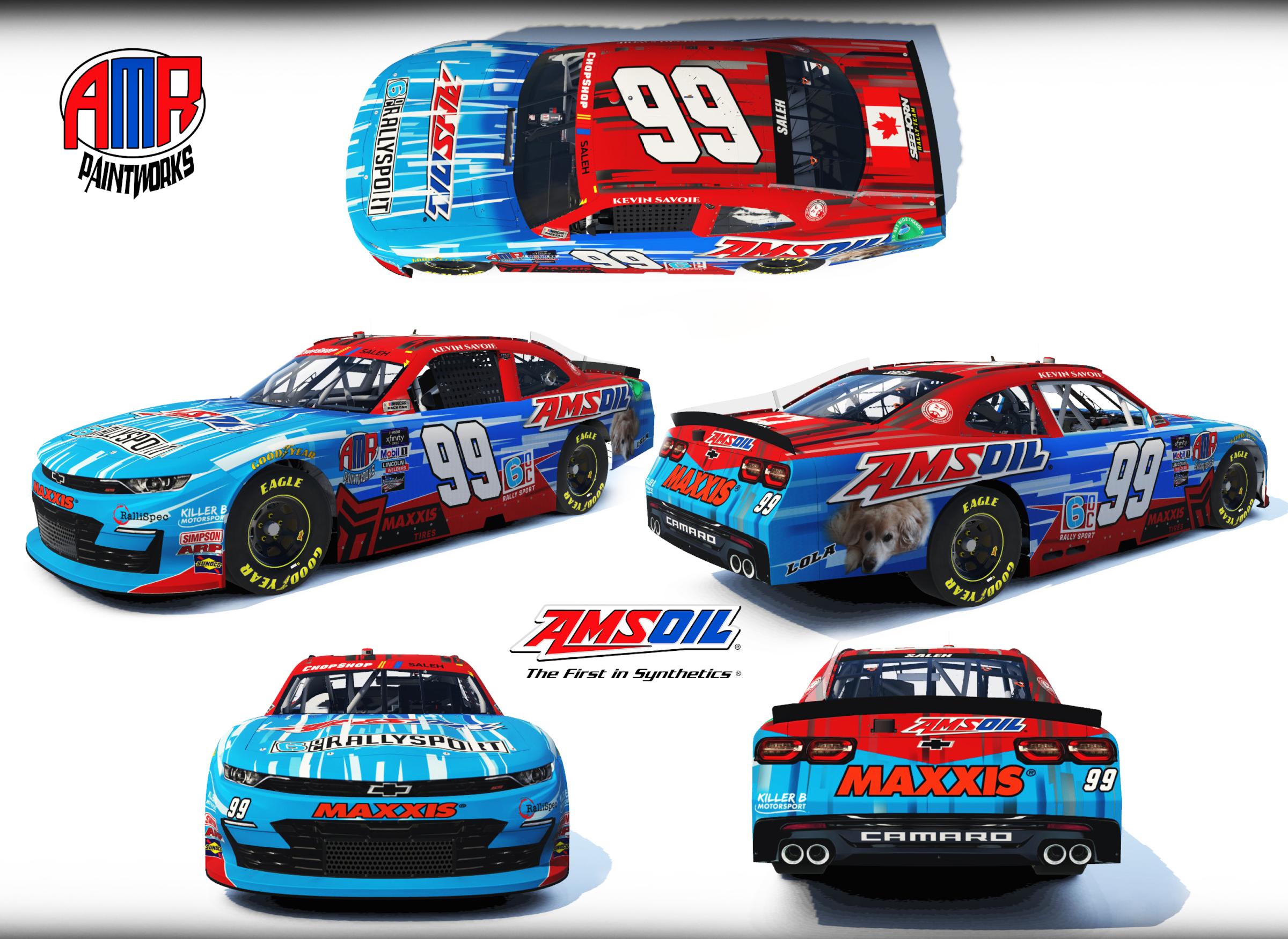 AMSOIL by Amr S. - Trading Paints
