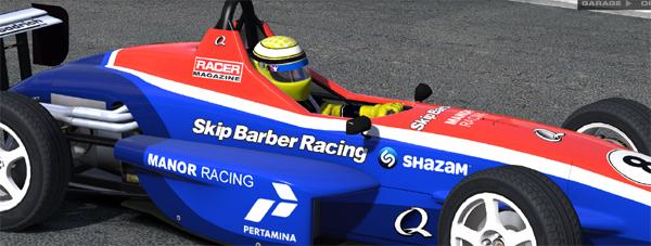 Manor Racing by Steve O. - Trading Paints