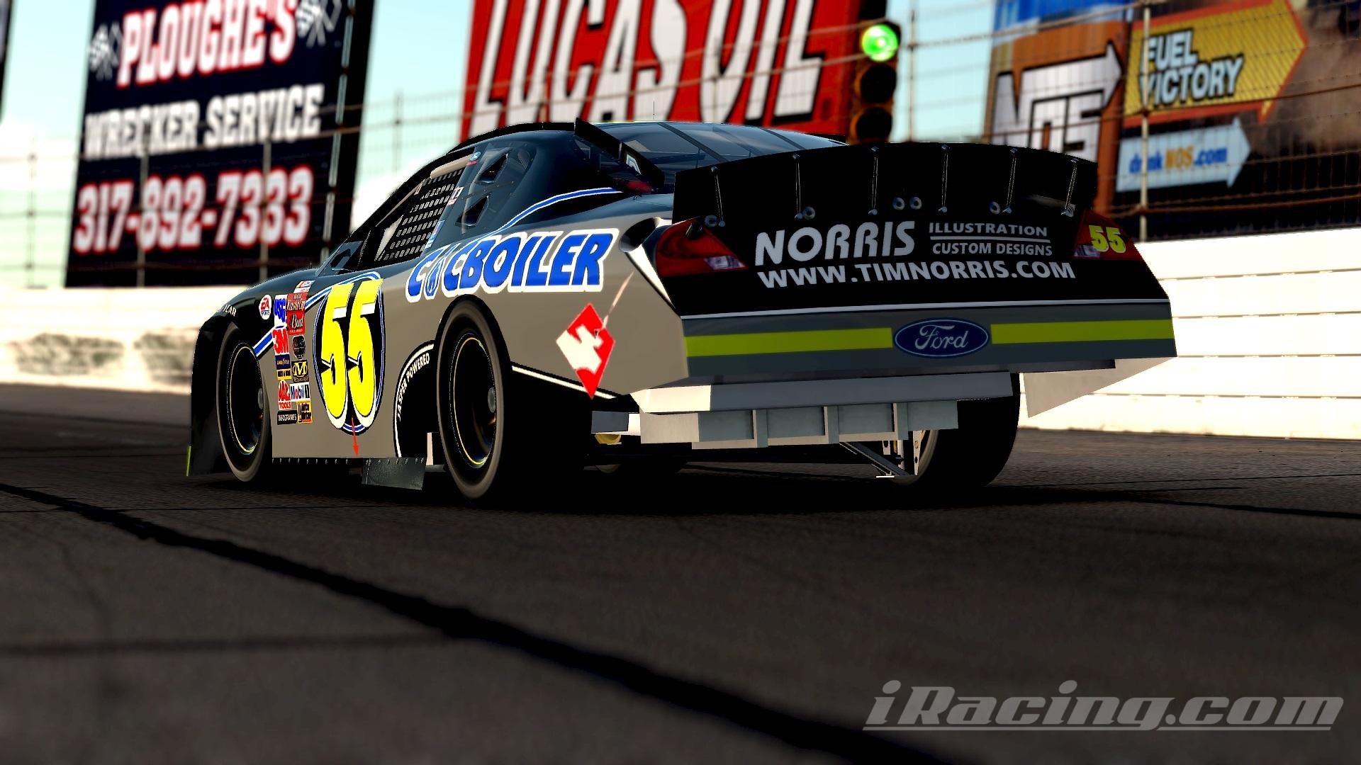 Jeff Fultz Jasper CCBoiler 2003 Ford Taurus by Christian Budd - Trading ...