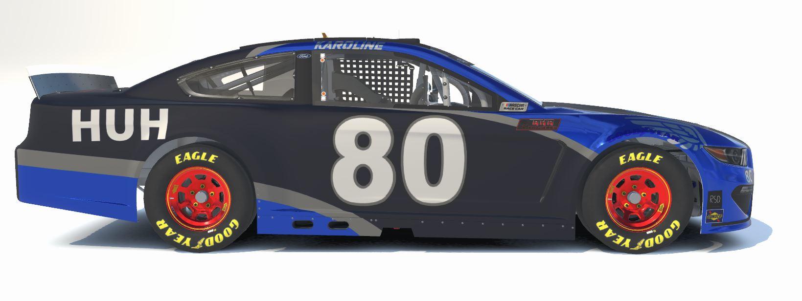 Volny BHR Pro-Series HUH by Russell Caney - Trading Paints