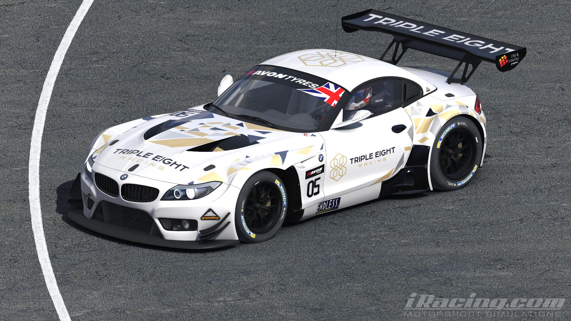 Triple Eight 2015 by Paul Mansell - Trading Paints