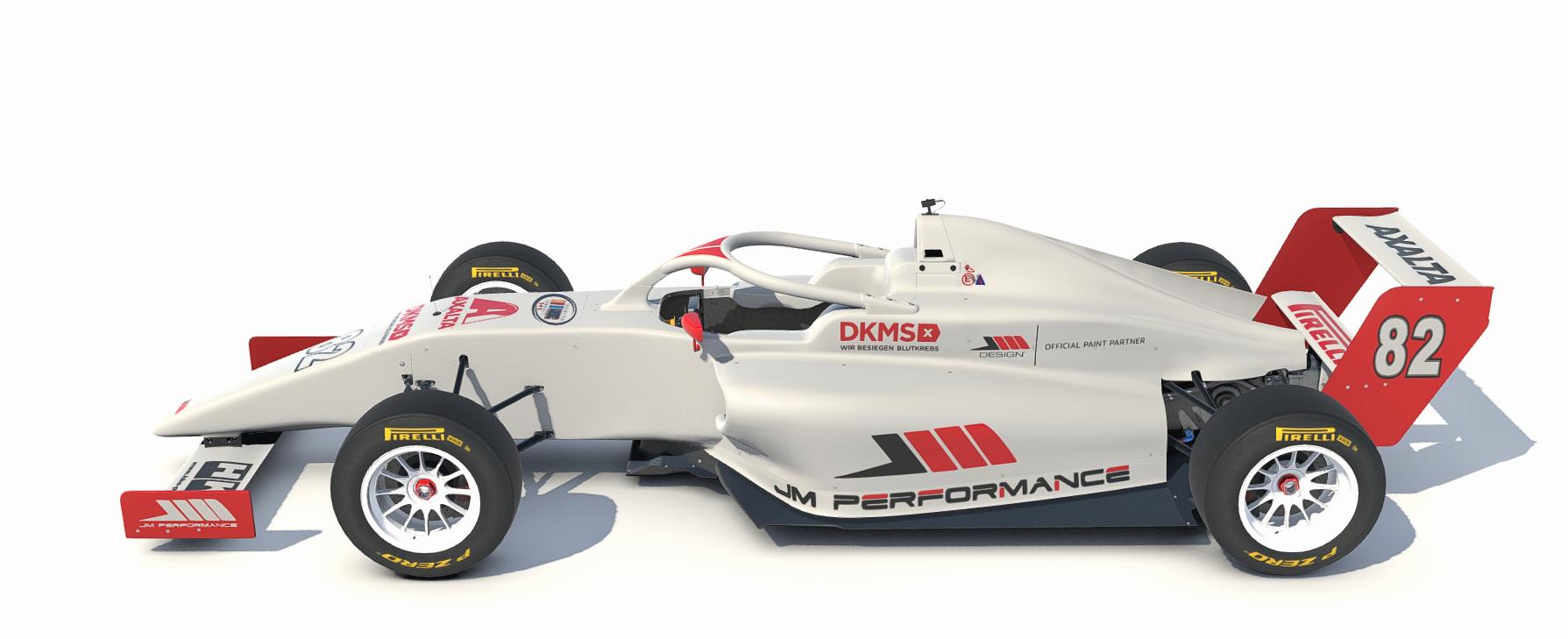 JM Performance by Matthias Mehlhorn - Trading Paints