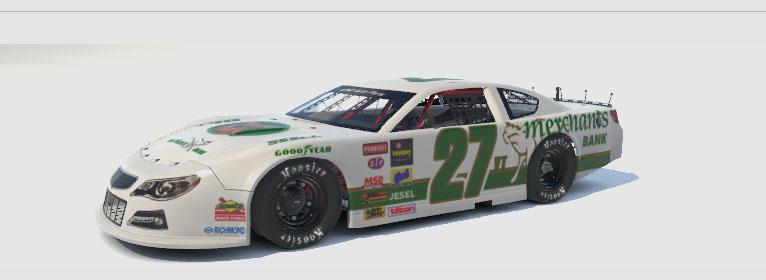 27B Blake by Aaron Maynard - Trading Paints