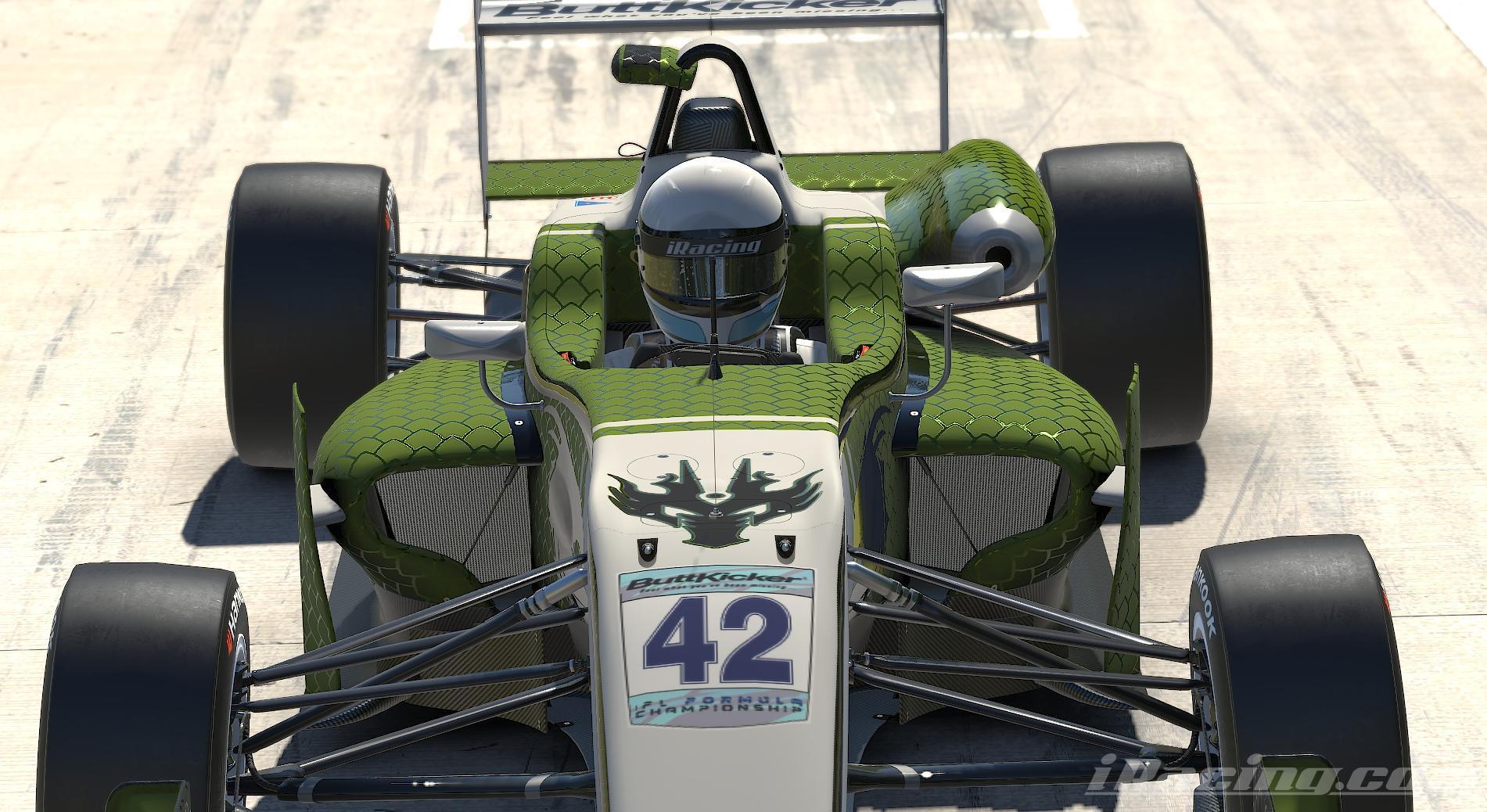 Hydra Racing - Mythos by Alexander Schanna - Trading Paints