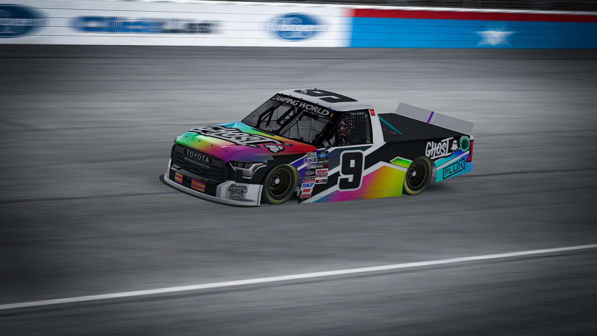 Ghost Energy - v2 by Jeff D. - Trading Paints