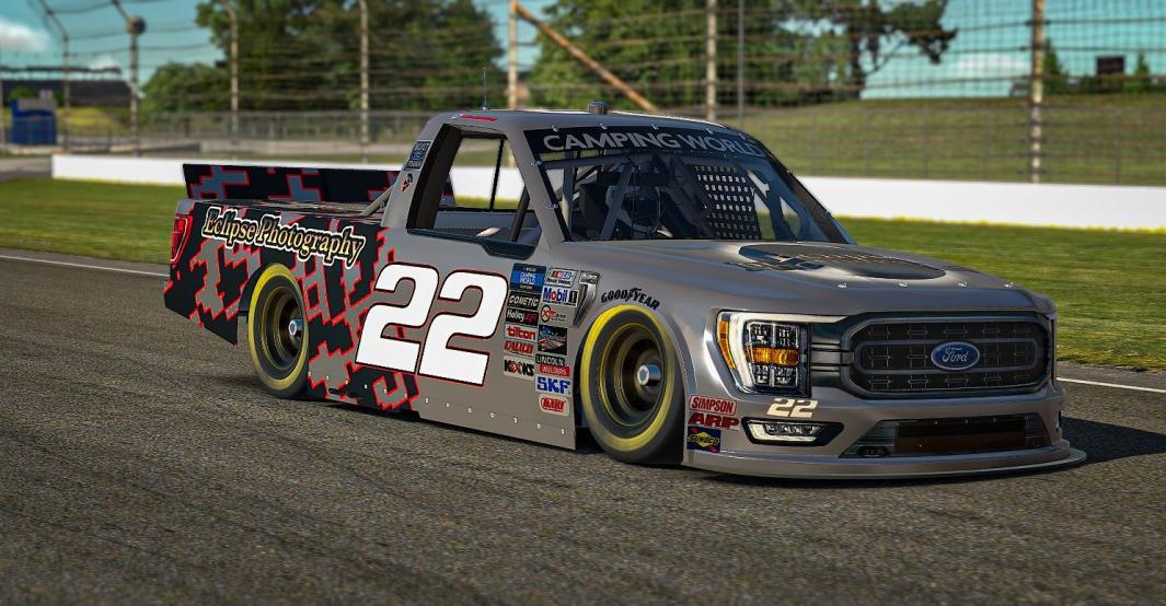 22 Eclipse Photography F150 by Noah O. - Trading Paints