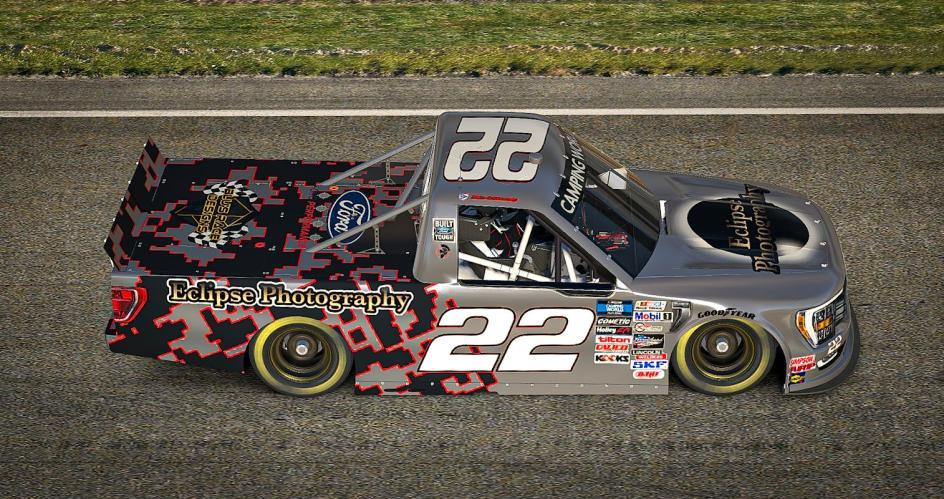 22 Eclipse Photography F150 by Noah O. - Trading Paints