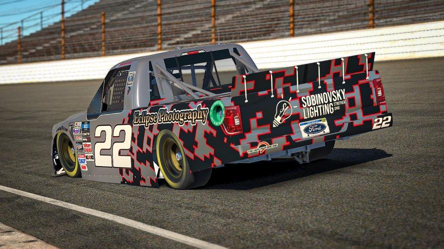 22 Eclipse Photography F150 by Noah O. - Trading Paints