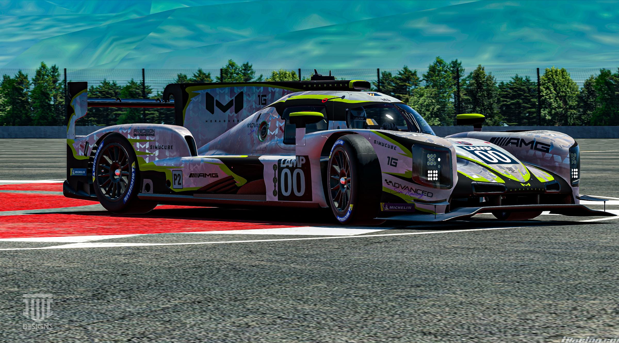 MORADNESS X JWC Designs. Project 1G by Jacob W C. - Trading Paints