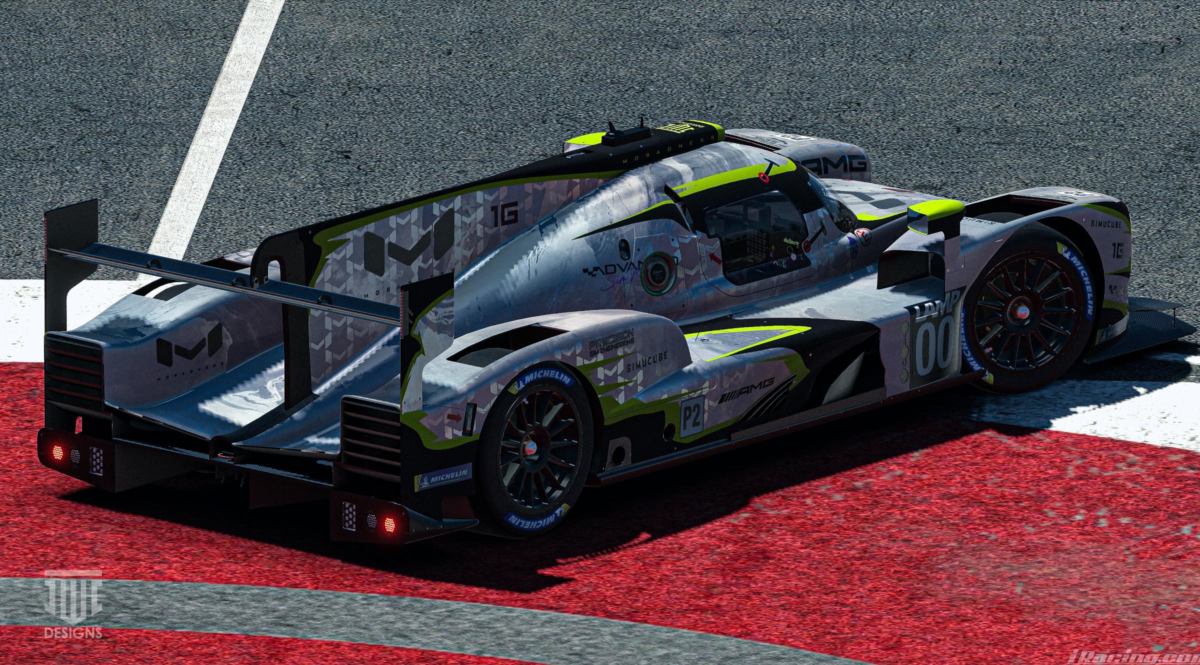 MORADNESS X JWC Designs. Project 1G by Jacob W C. - Trading Paints