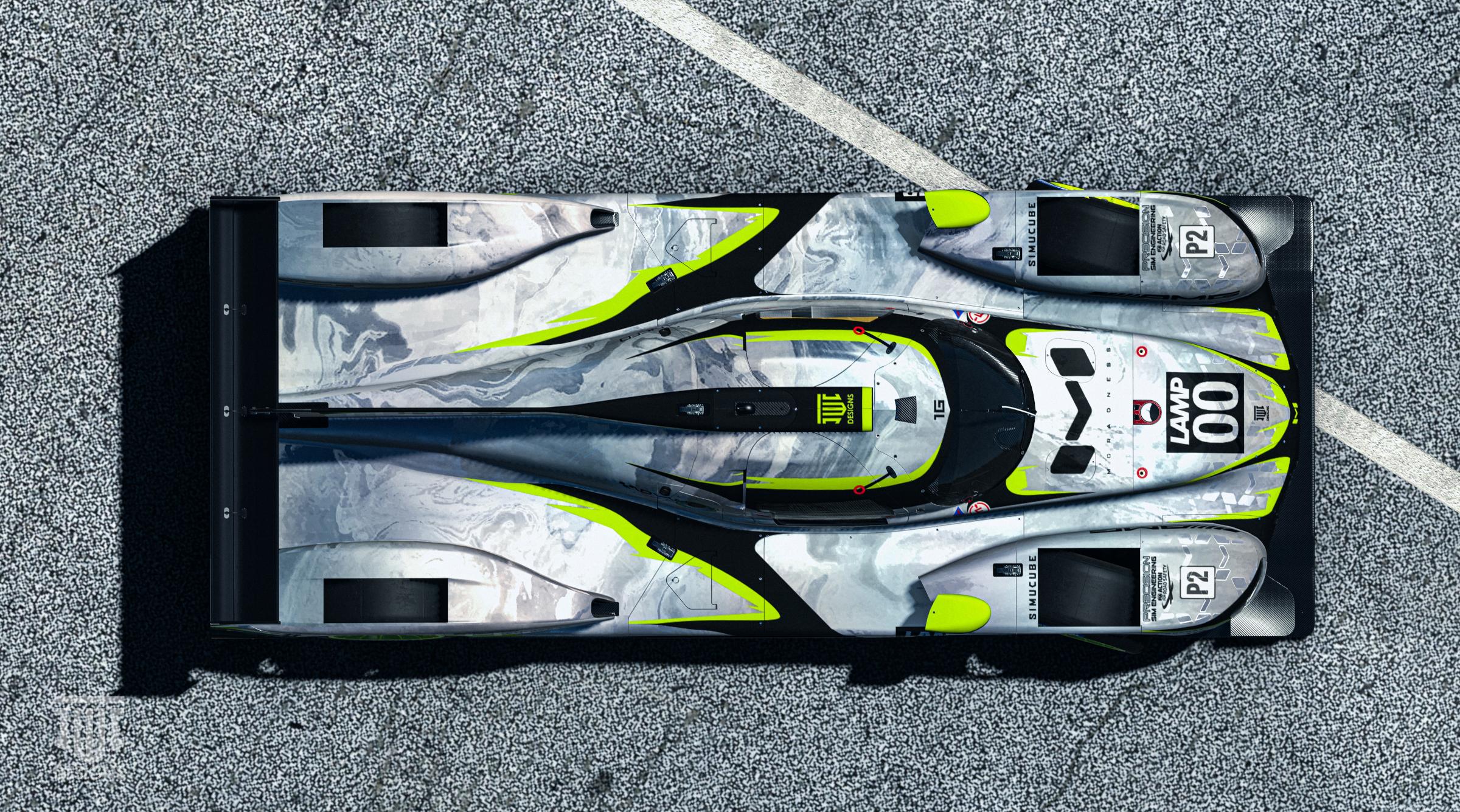 MORADNESS X JWC Designs. Project 1G by Jacob W C. - Trading Paints