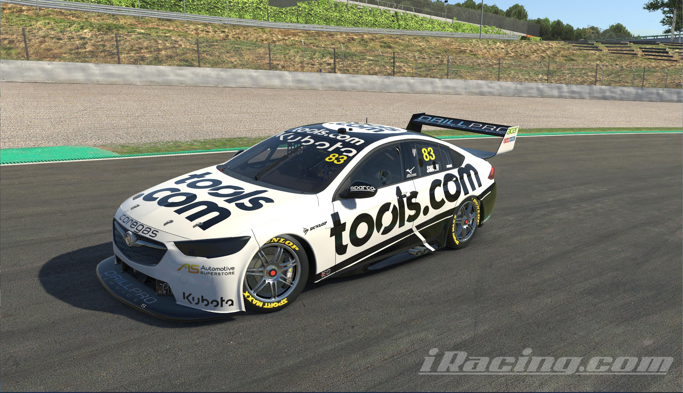 BJR Macauley Jones Tools.com by Christopher N S. - Trading Paints