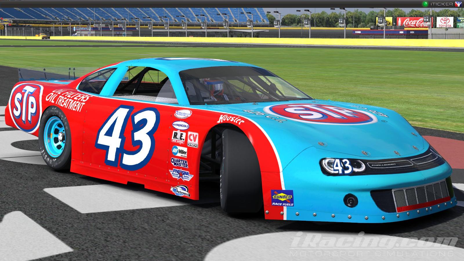 STP by Tony Hilbrands - Trading Paints