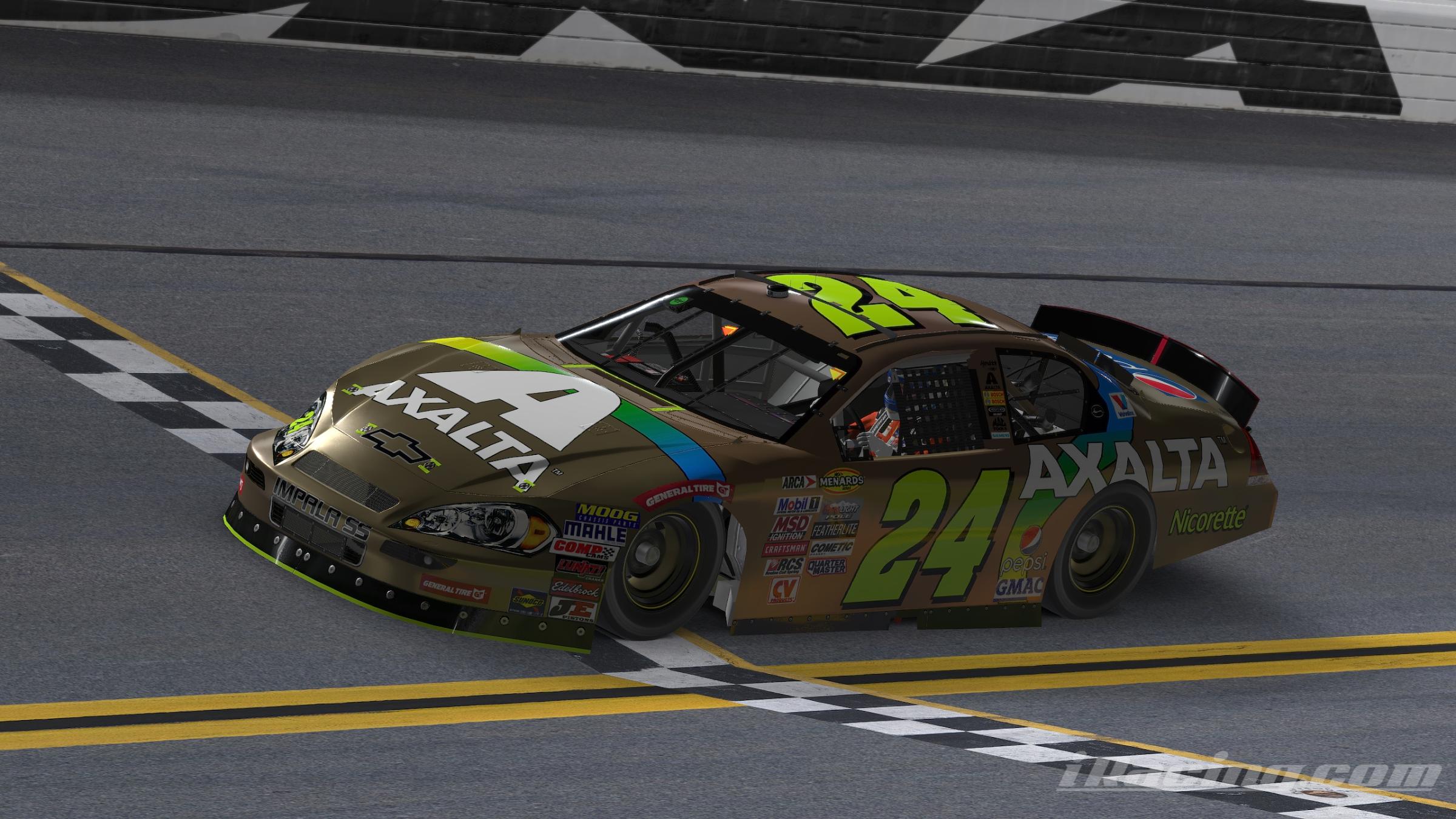 #24 Chromalusion by Ryan Mitchell3 - Trading Paints