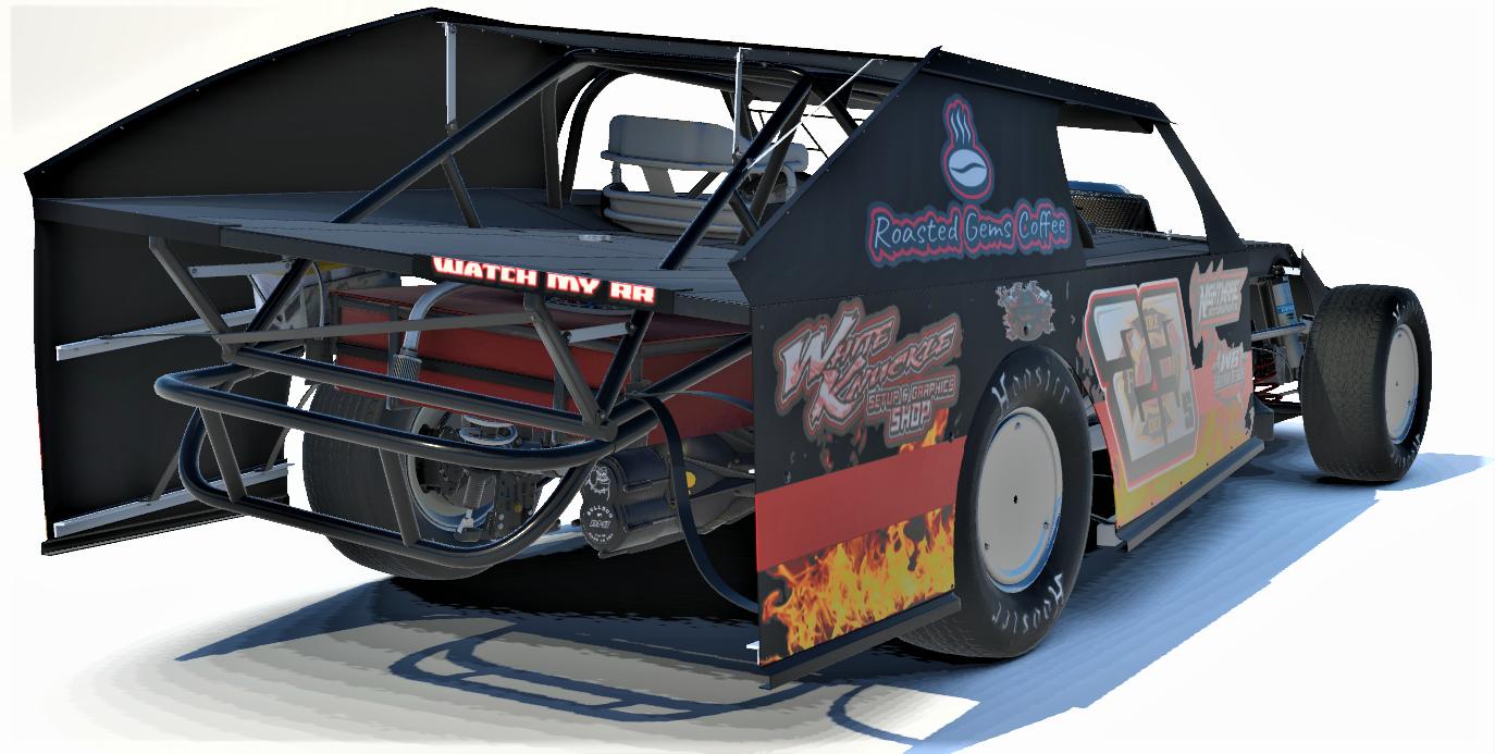 Clint Conrad Thin Red Line UMP by Wade B. - Trading Paints
