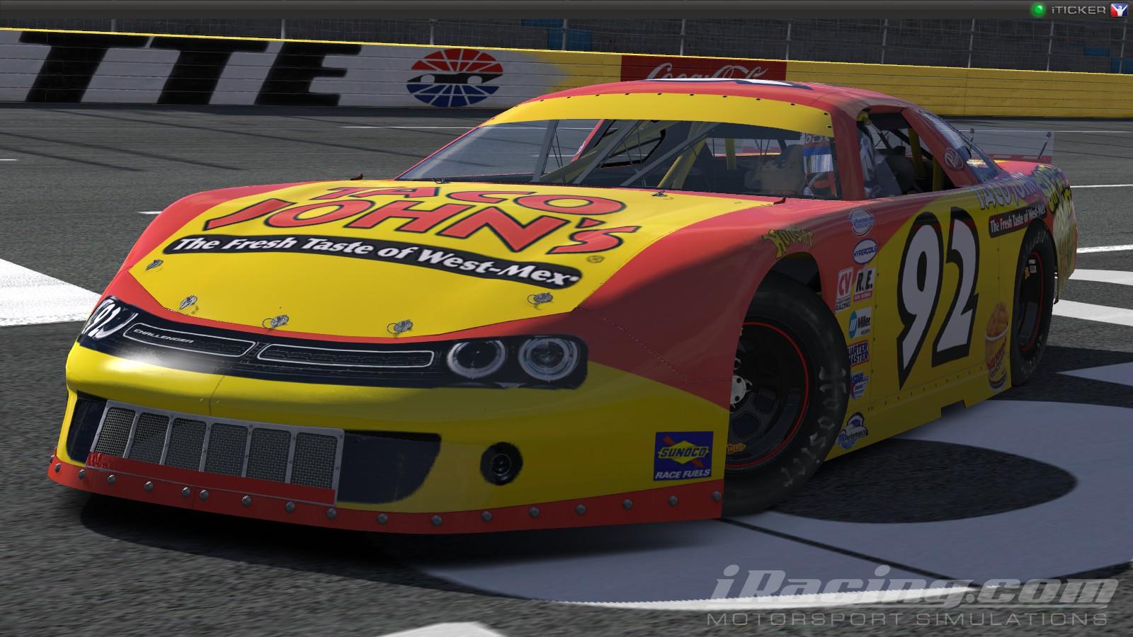 Taco Johns by Tony Hilbrands - Trading Paints
