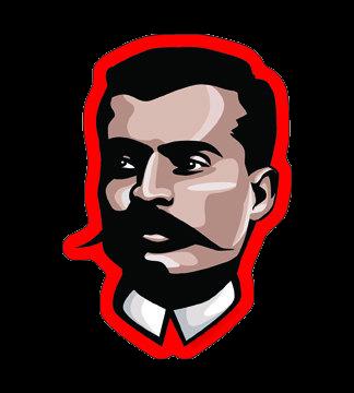 Zapatista Communist by Fernando Rodarte - Trading Paints