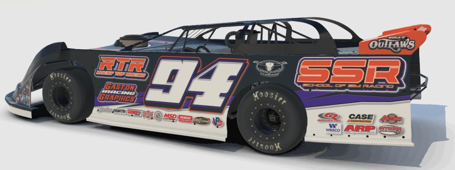 Dustin McElroy by Jonathan Gaston - Trading Paints