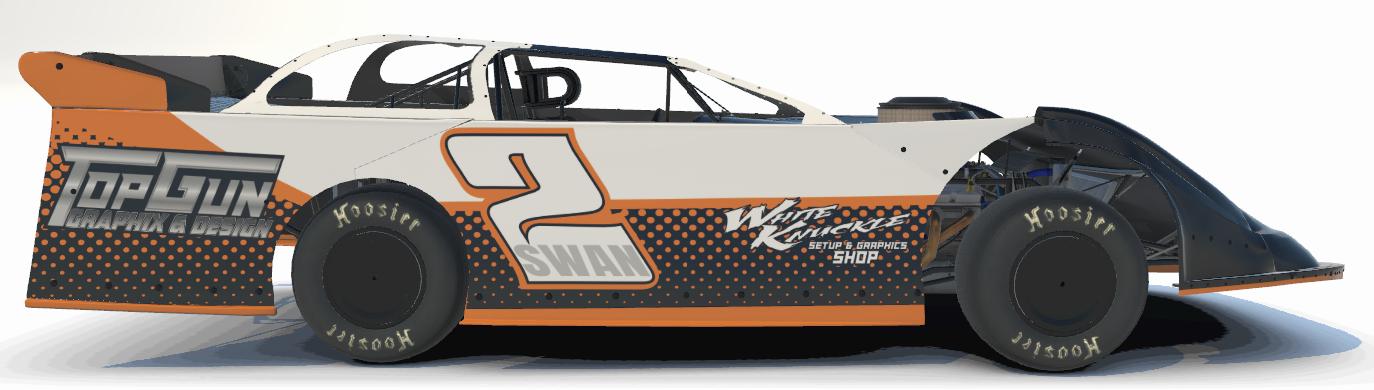 Austin Swan by Chris R. - Trading Paints