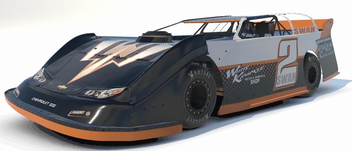 Austin Swan by Chris R. - Trading Paints