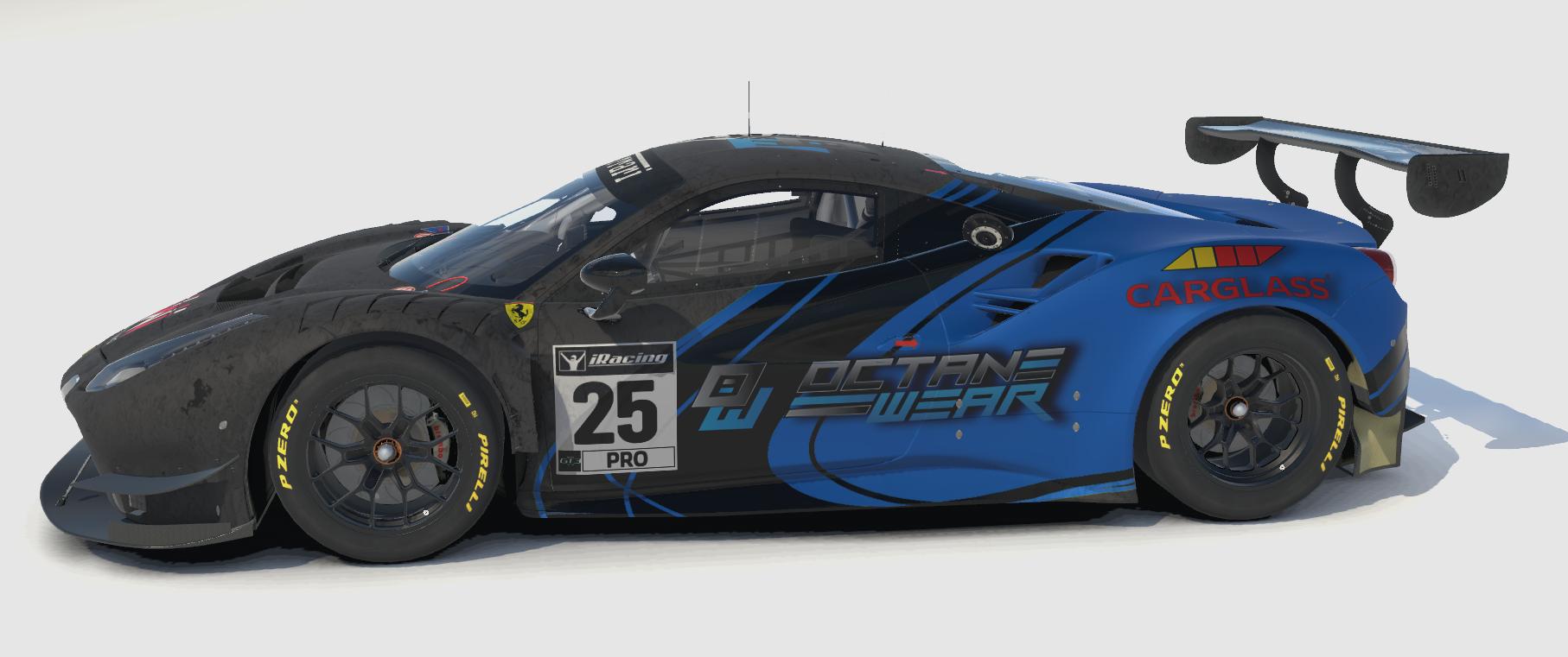 Octane-wear.com by George Rajsner - Trading Paints