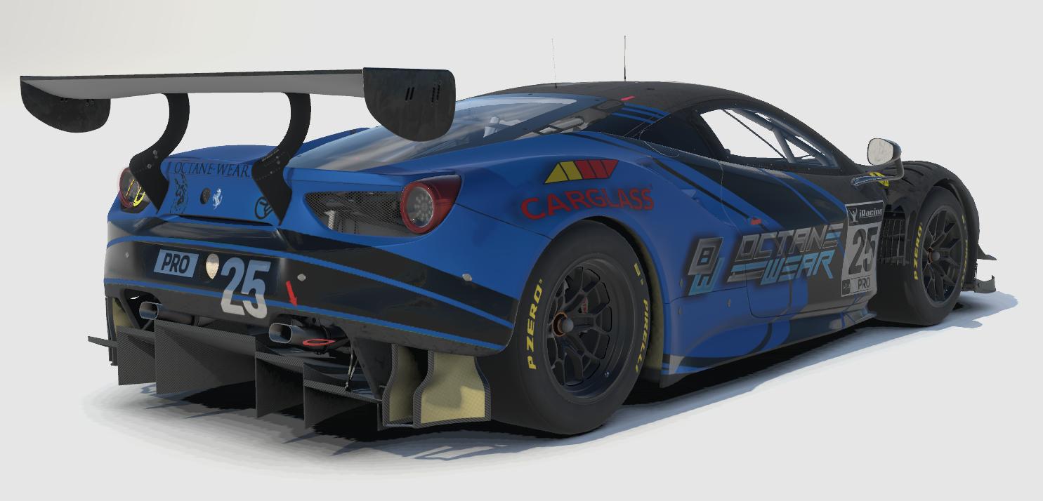 Octane-wear.com by George Rajsner - Trading Paints