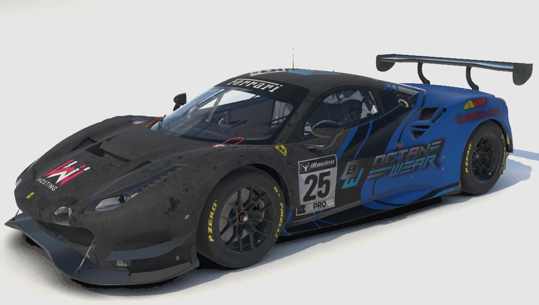 Octane-wear.com by George Rajsner - Trading Paints