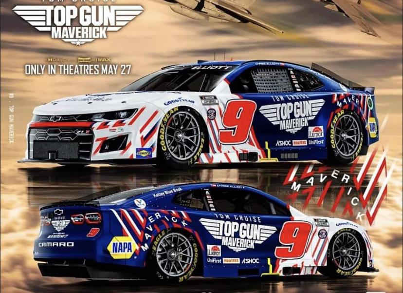 Maverick TopGun Nextgen by Matt Klemann - Trading Paints