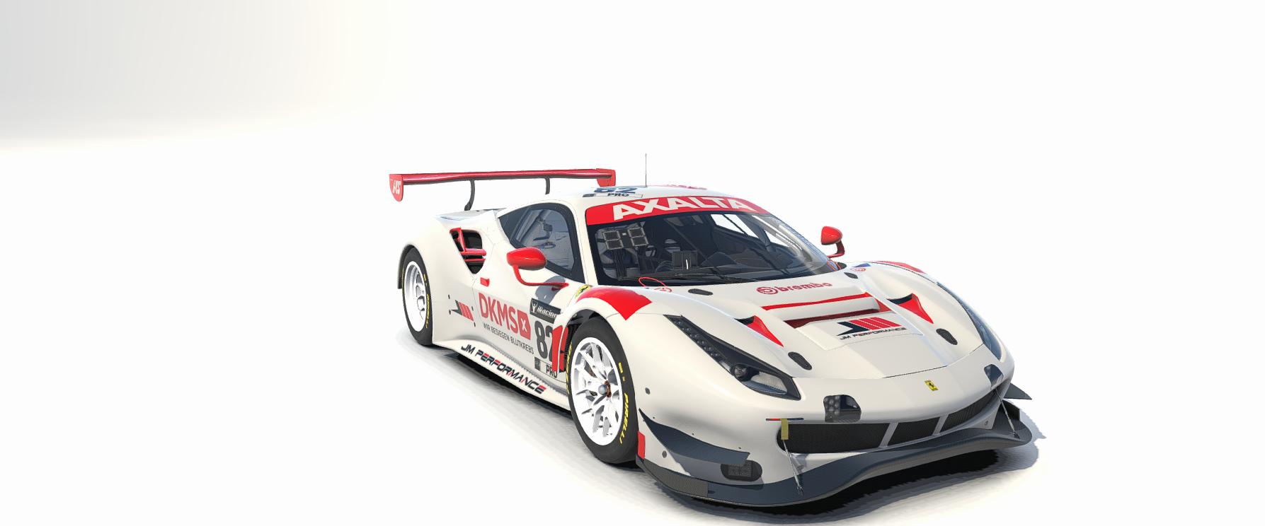 JM Performance by Matthias Mehlhorn - Trading Paints