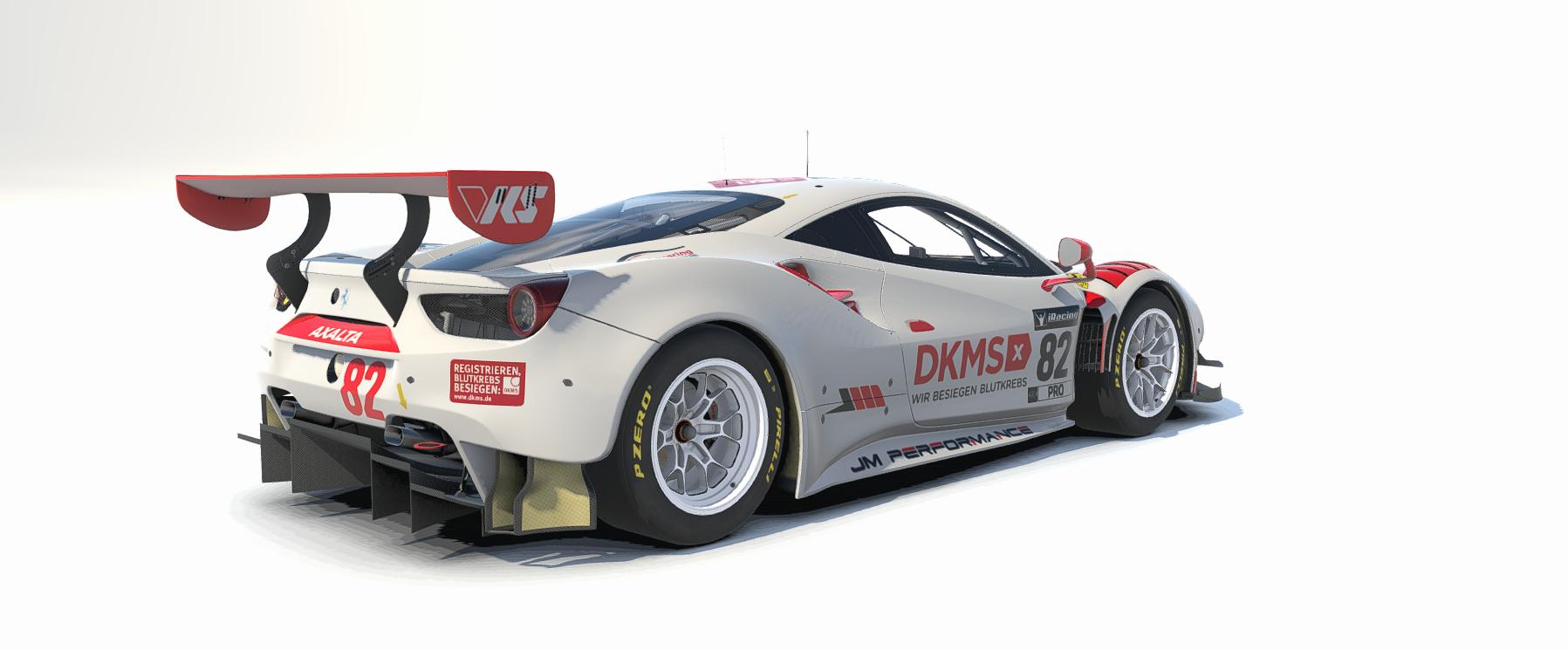 JM Performance by Matthias Mehlhorn - Trading Paints