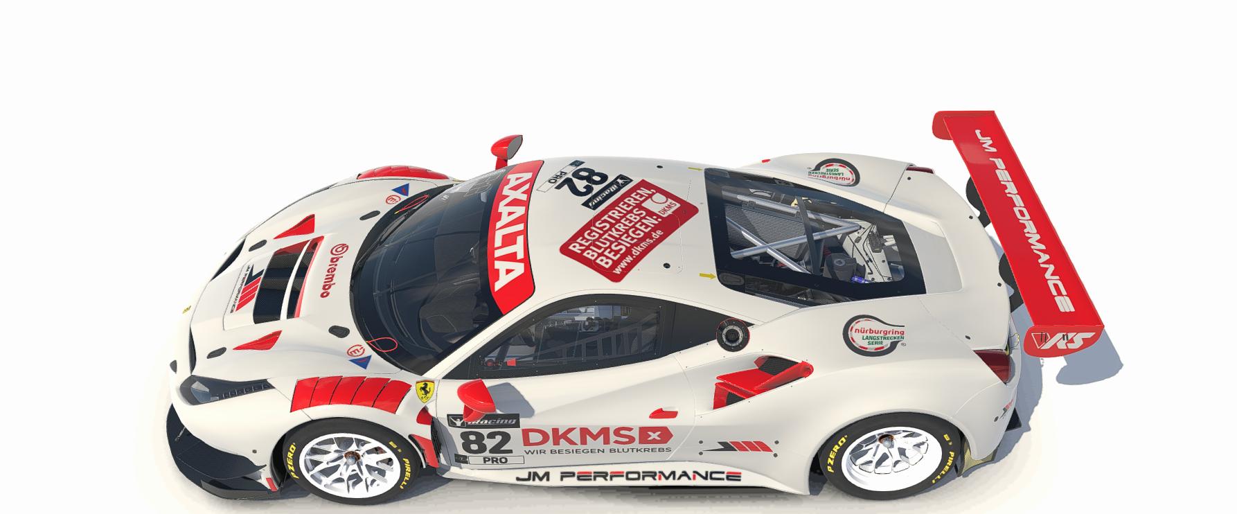 JM Performance by Matthias Mehlhorn - Trading Paints