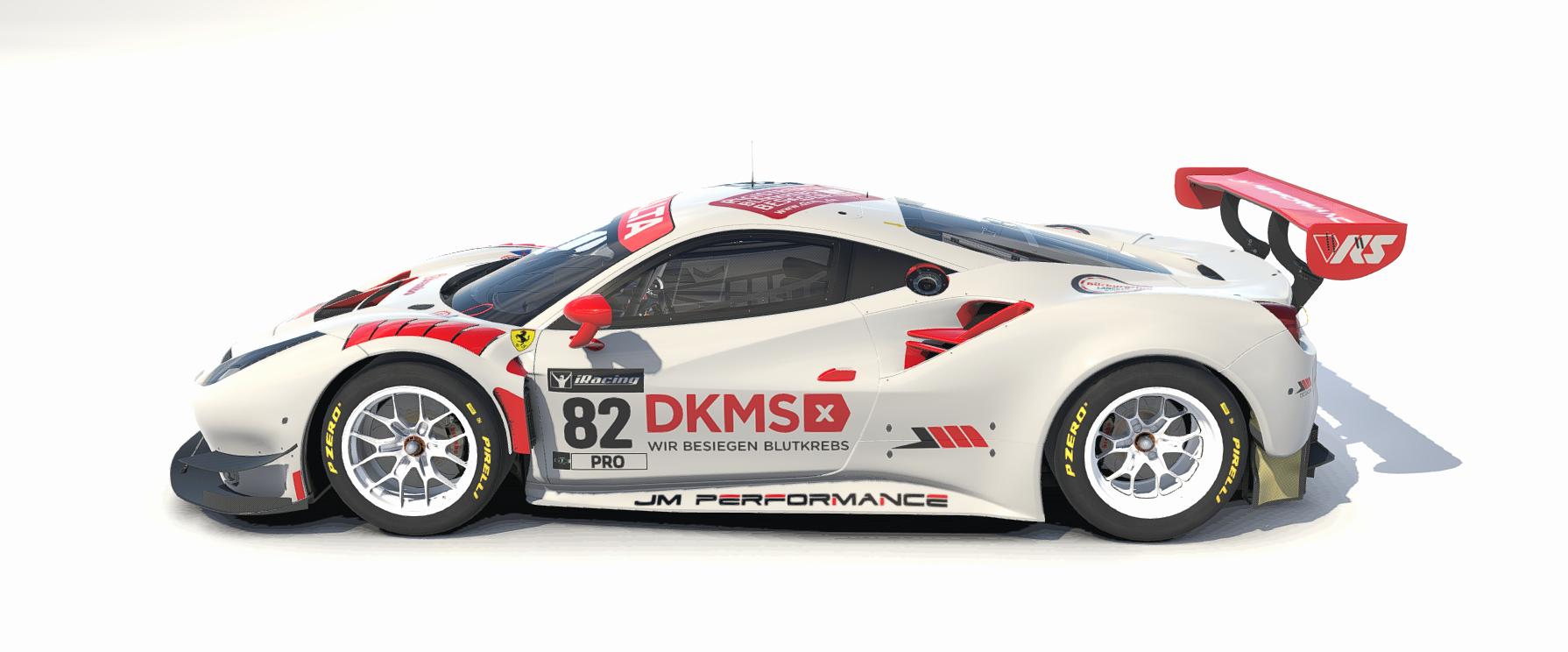 JM Performance by Matthias Mehlhorn - Trading Paints