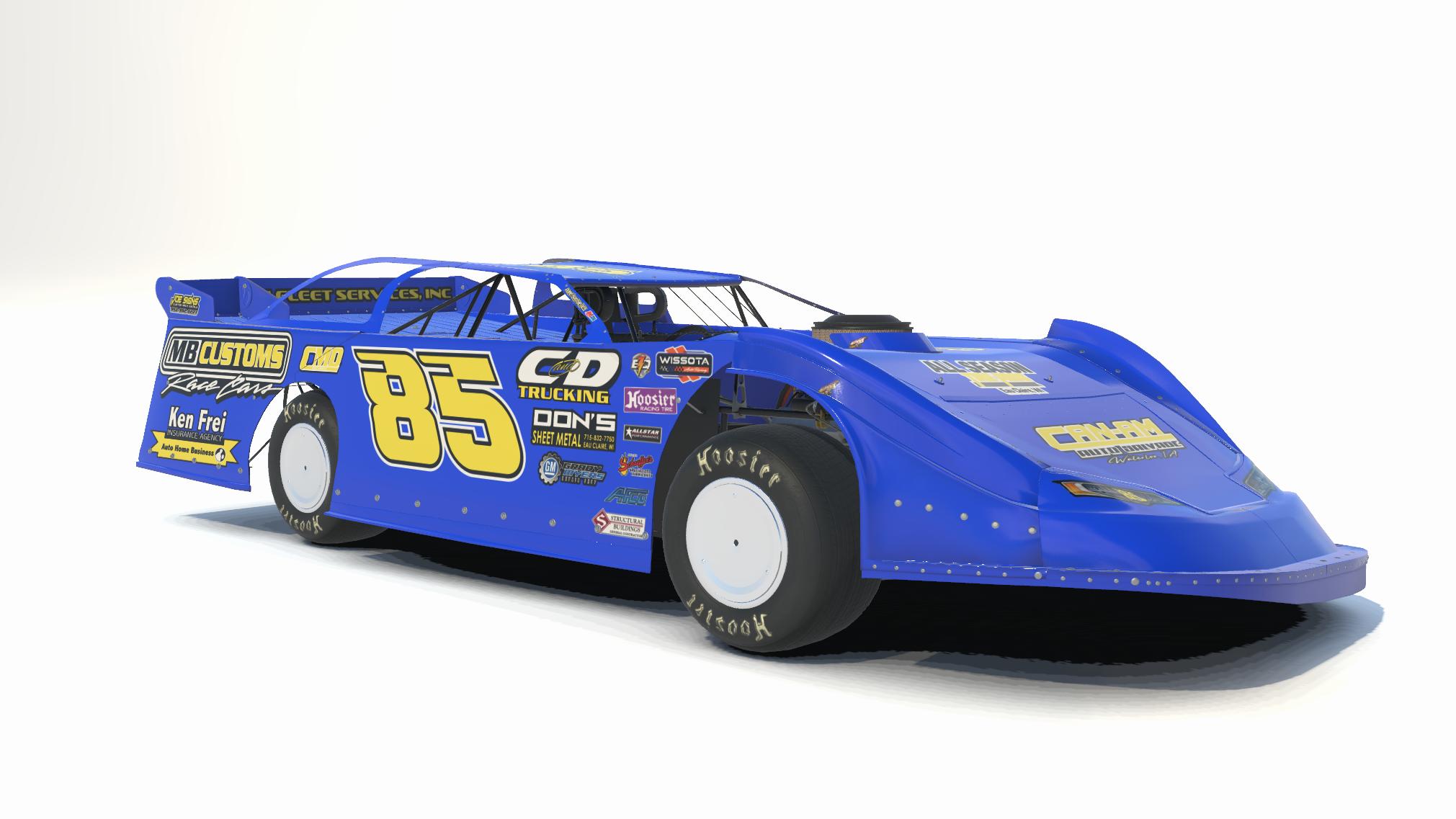 John Kaanta 2022 85 by Jody W. - Trading Paints