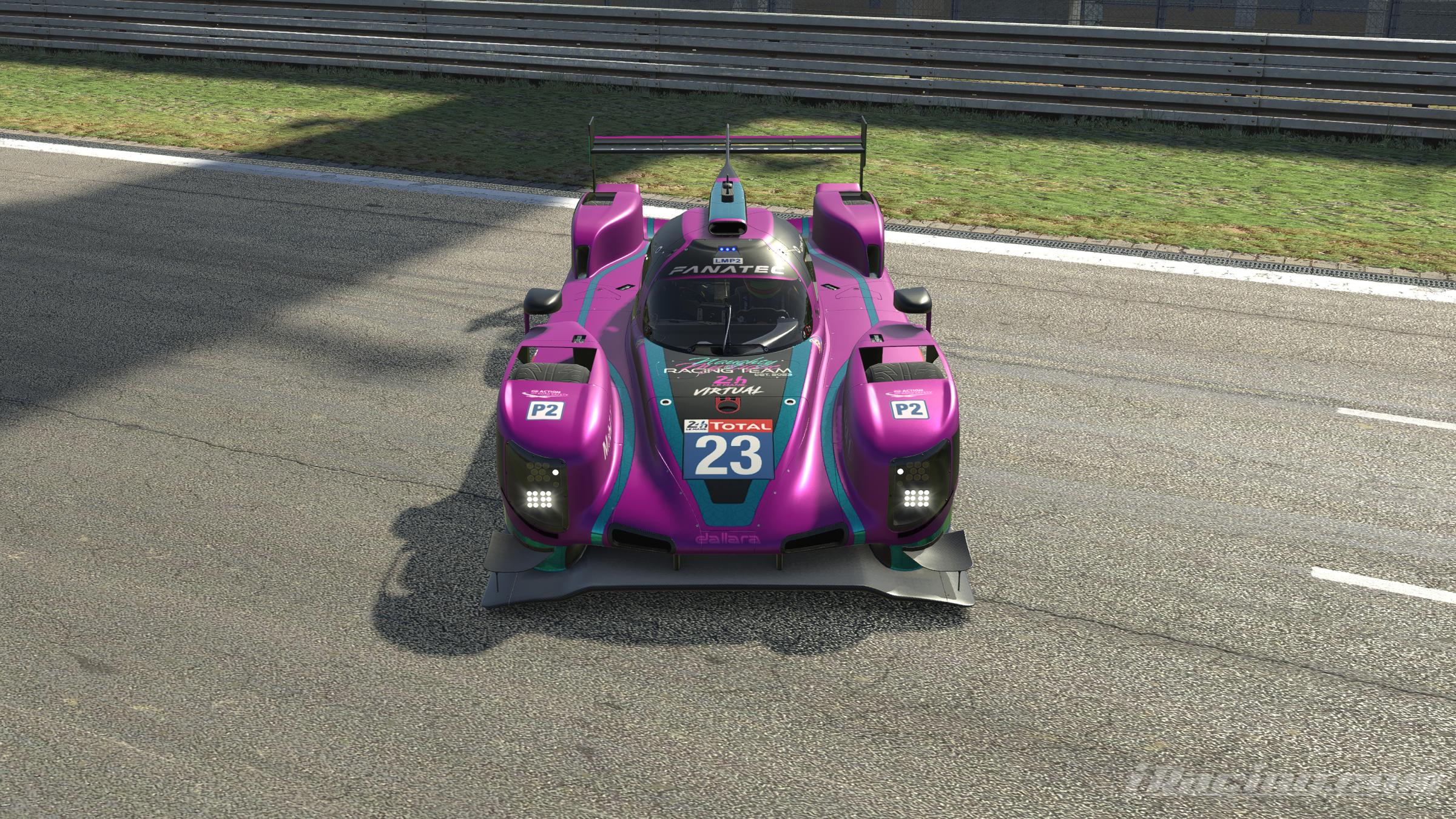 Dallara P217 by Maik Schimko - Trading Paints