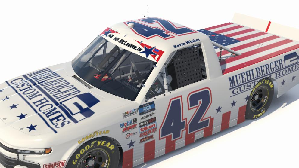 Custom Homes SSG Ian McLaughlin Chevy by Joshua W Moore - Trading Paints