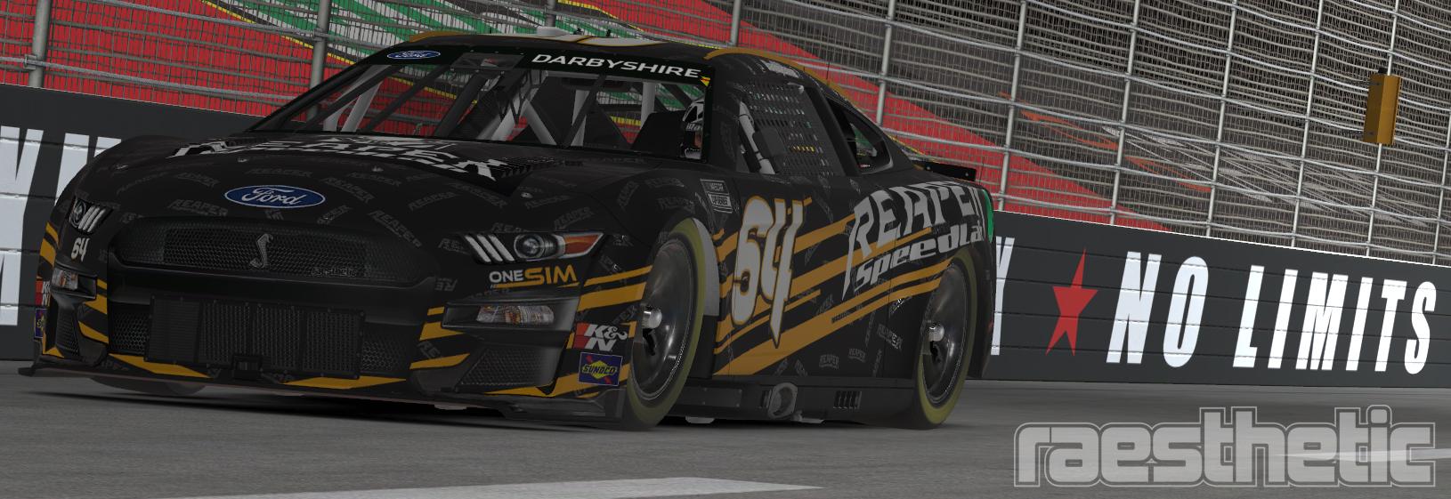 Reaper Speedlab x Wix Filters - Next Gen Ford Mustang by Austin ...