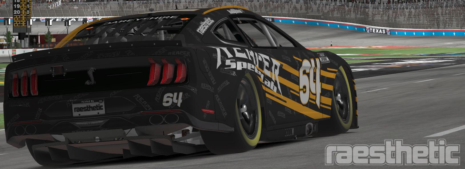 Reaper Speedlab x Wix Filters - Next Gen Ford Mustang by Austin ...