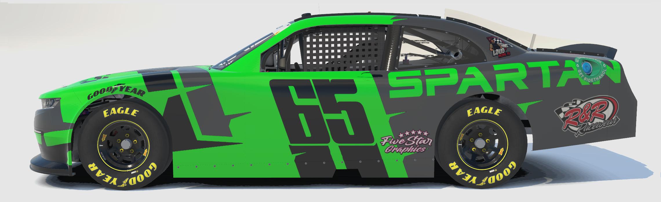 65 Willis by Chris Walley - Trading Paints