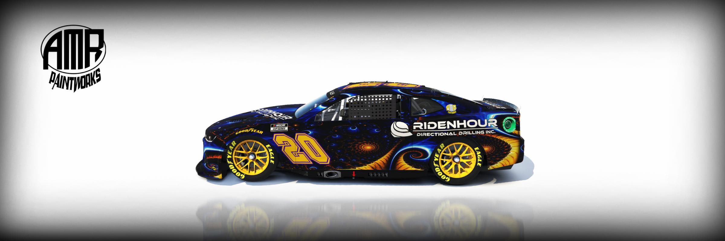 RIDENHOUR by Amr Saleh - Trading Paints