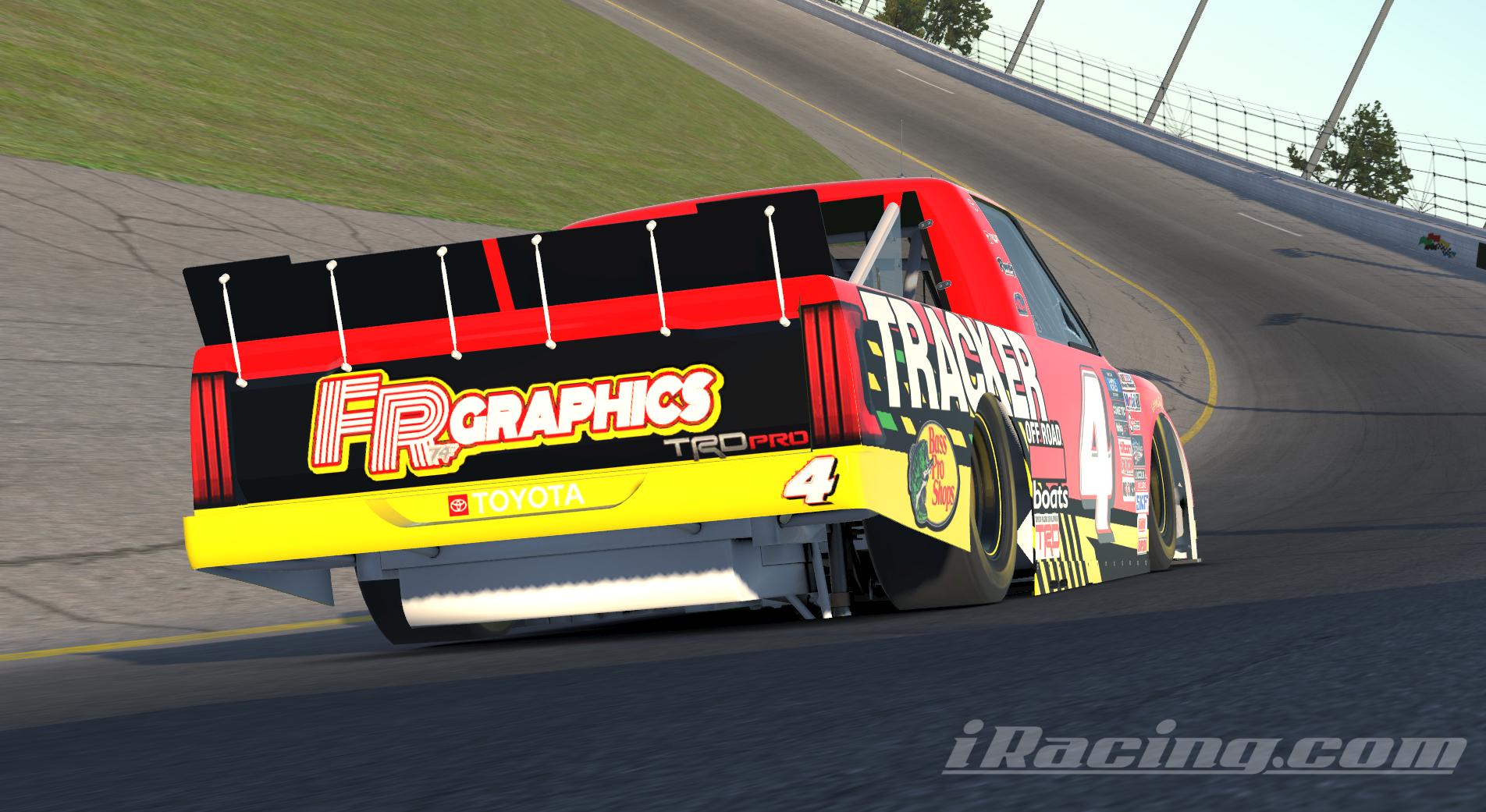 John Hunter Nemecheck 2022 Bass Pro Shops Concept by Manix Furqueron ...