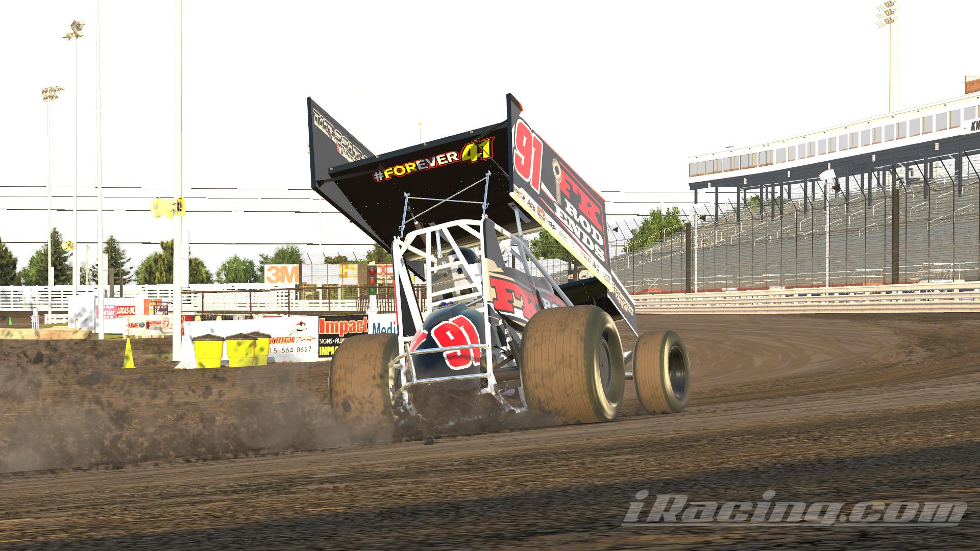 DSRL FK Rods Sprinter by Scott King3 - Trading Paints