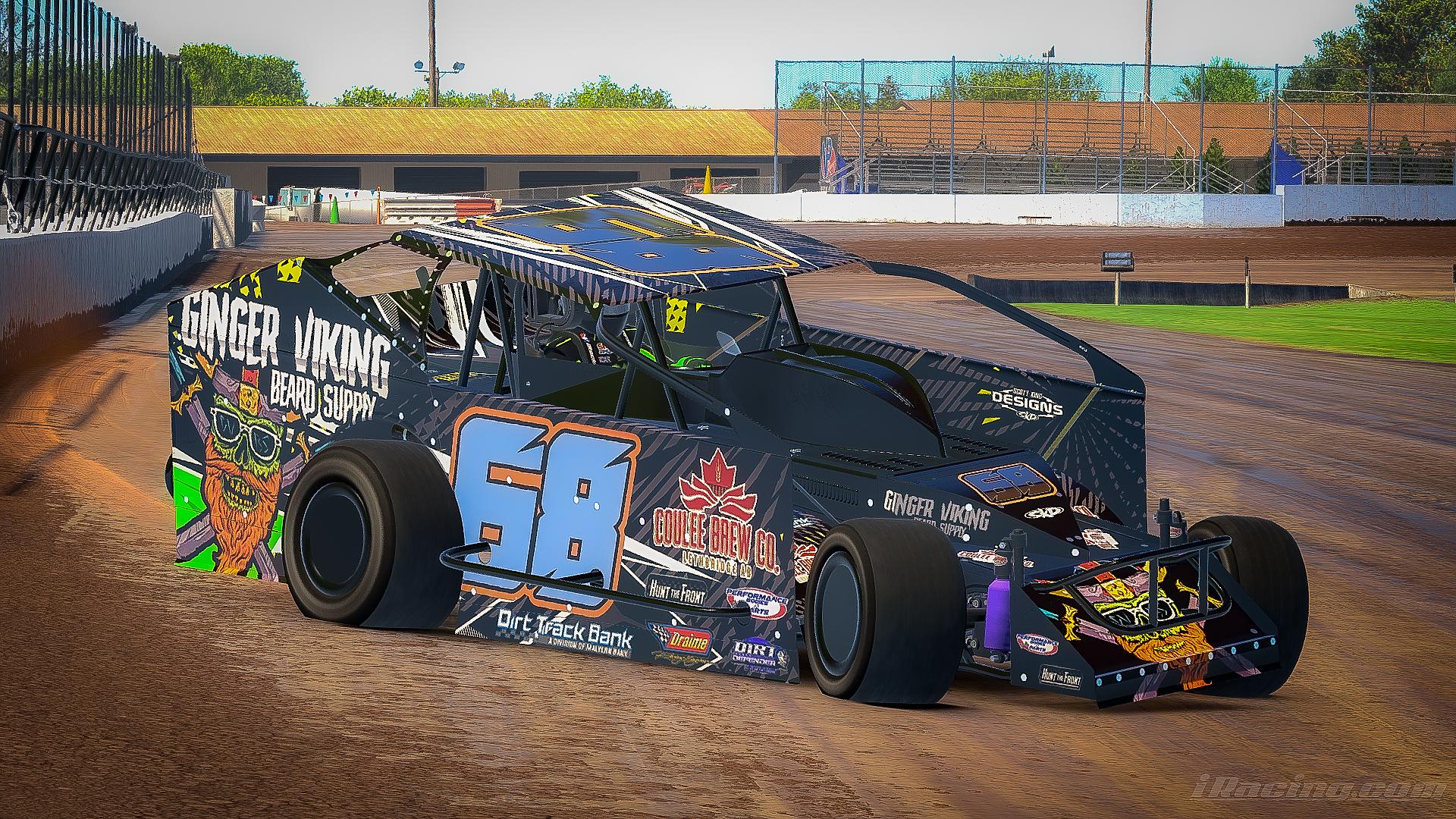 Riley Wilson Big Block by Scott King3 - Trading Paints