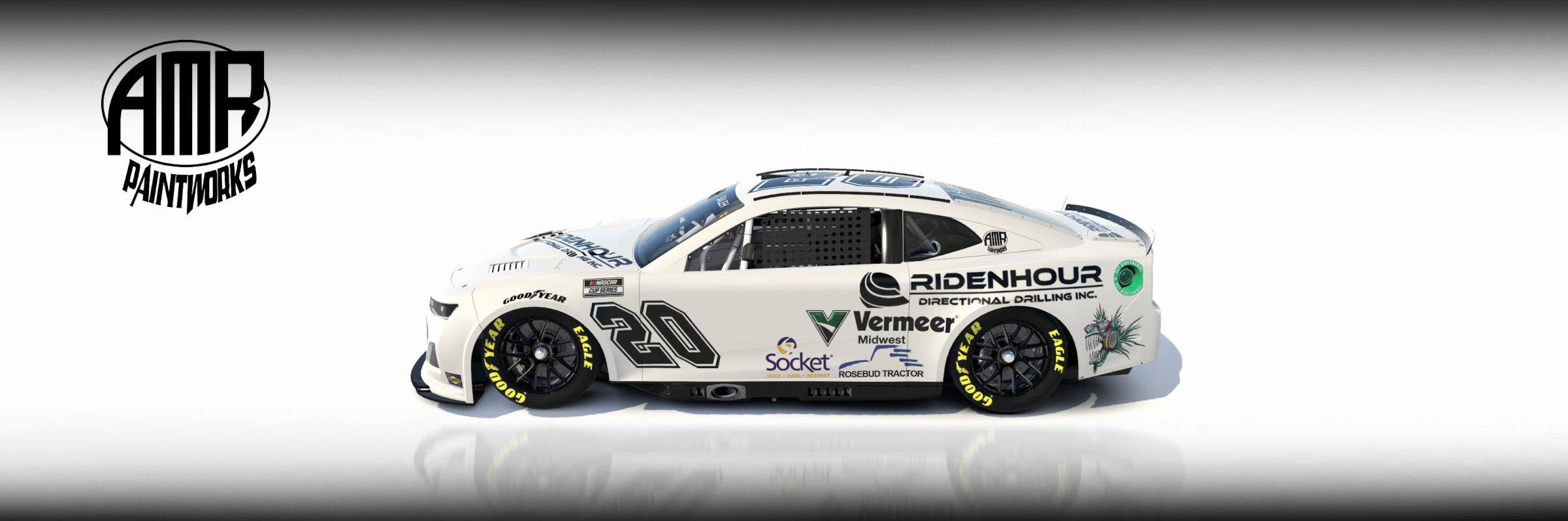 RIDENHOUR by Amr S. - Trading Paints