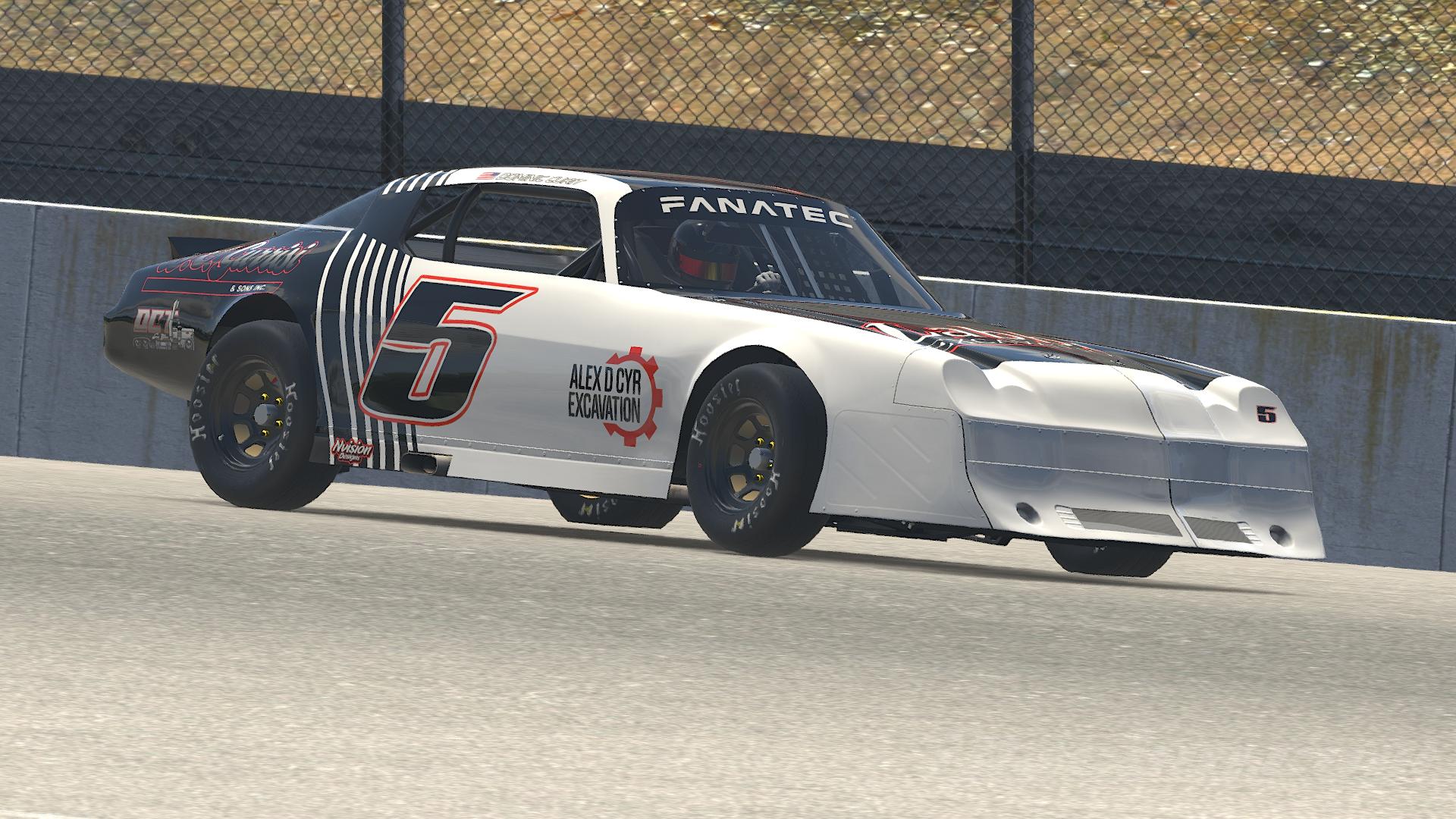 2022 Dominic Curit by PJ Merrill - Trading Paints