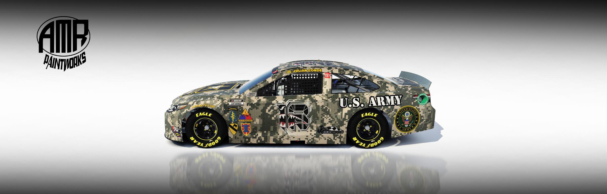 U.S. ARMY by Amr S. - Trading Paints